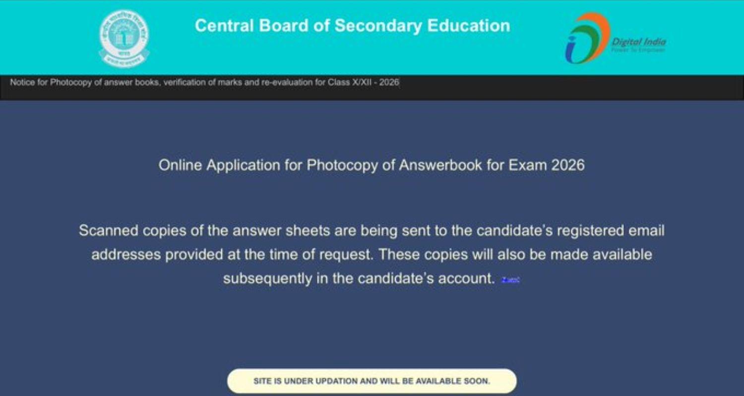 Fresh login issues plague CBSE re-evaluation portal
