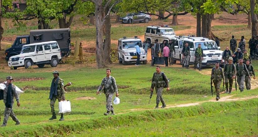 Centre deploys two CoBRA battalions in Manipur