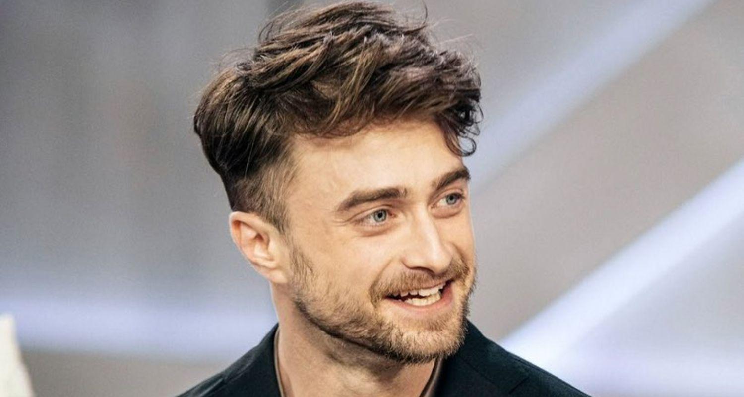 My son doesn’t know I’m famous: Daniel Radcliffe