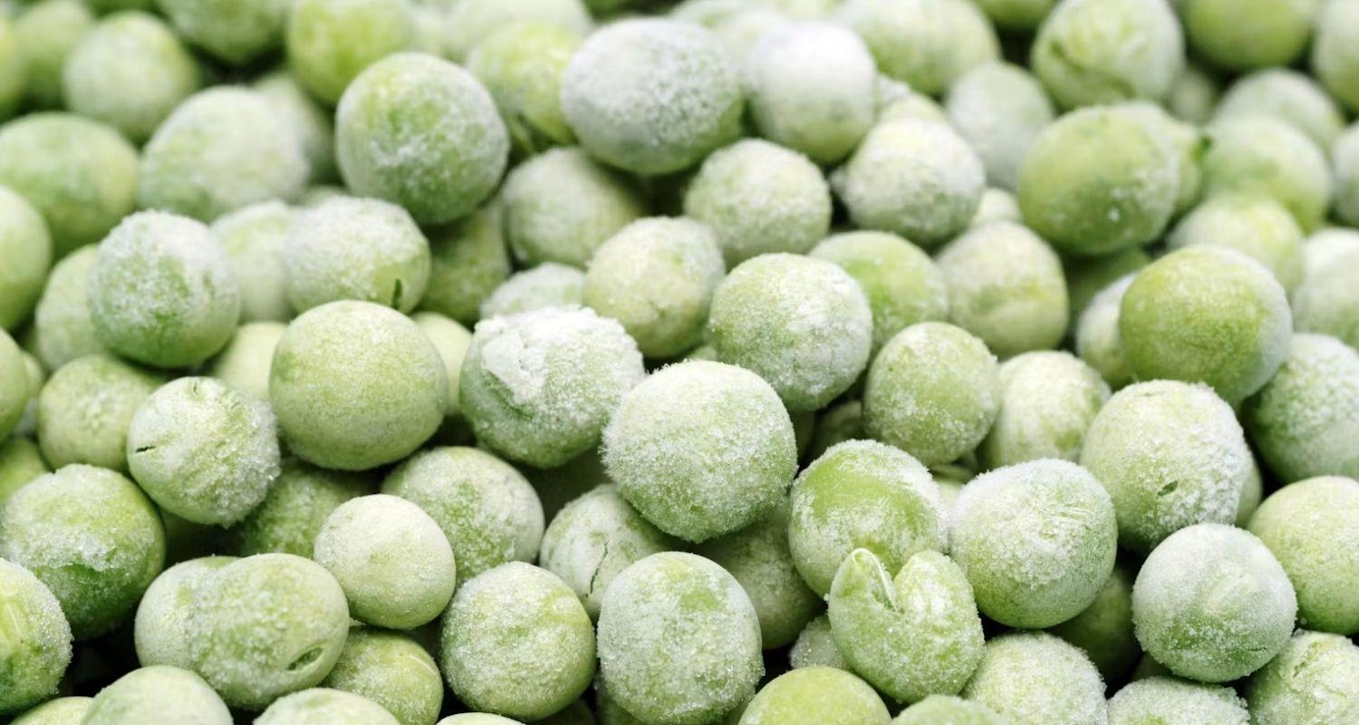 Are frozen fruit and canned veg as healthy as fresh food?