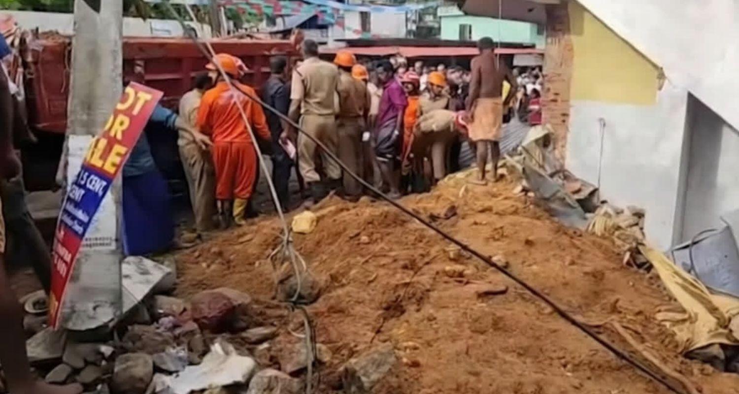 3 dead, including Class-X student, in Kollam lorry mishap