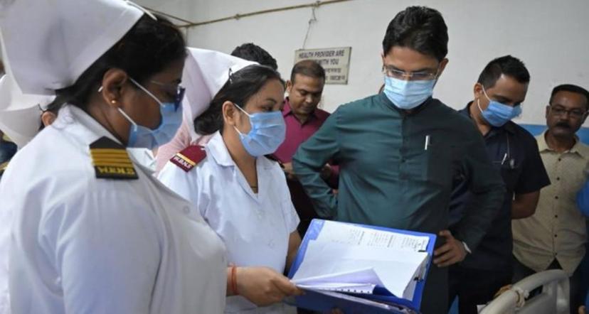 WB govt to shift patients to pvt hospitals for free treatment