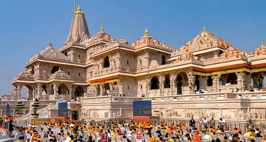Ram Mandir theft case: SIT finds CCTV tampering clues