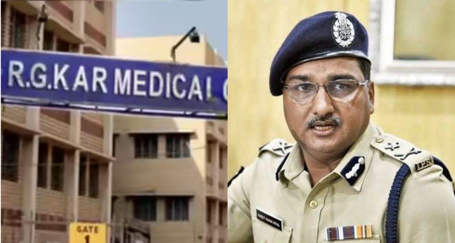 RG Kar: CBI summons former Kolkata police commissioner Vineet Goyal