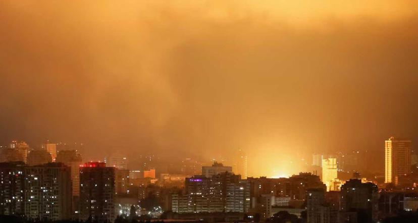 9 killed, 14 injured in fresh Russian strikes on Kyiv
