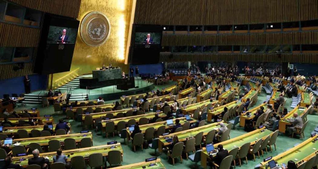 B’desh, Cyprus in race for 81st UNGA session president’s post