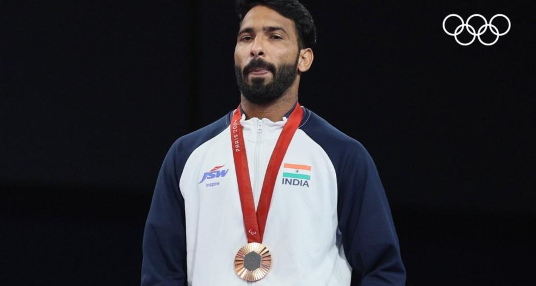 Electrocuted as a child, Parmar creates history at Para Oly